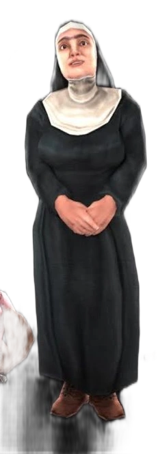 Sister Enda | Ice Scream Wiki | Fandom