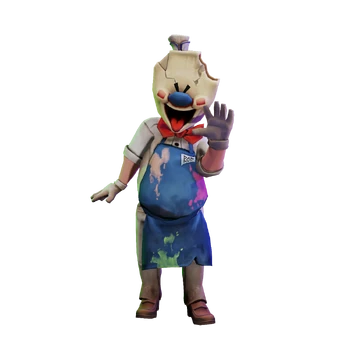 Rod Sullivan | Ice Scream Wiki | Fandom