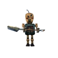 Prototype Mini Rod | Ice Scream Wiki | Fandom