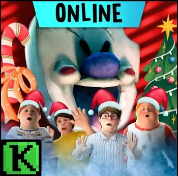 Ice Scream United: Multiplayer | Ice Scream Wiki | Fandom