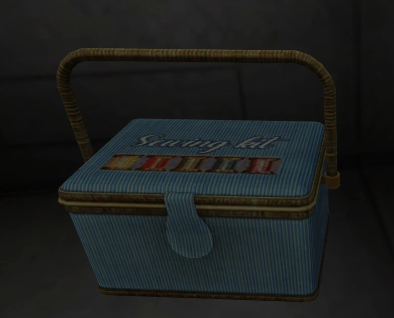 Sewing Kit | Ice Scream Wiki | Fandom