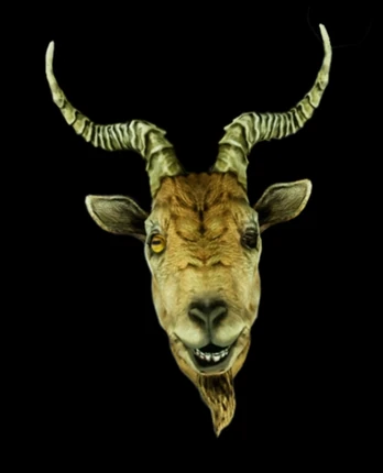 Goat Head | Ice Scream Wiki | Fandom