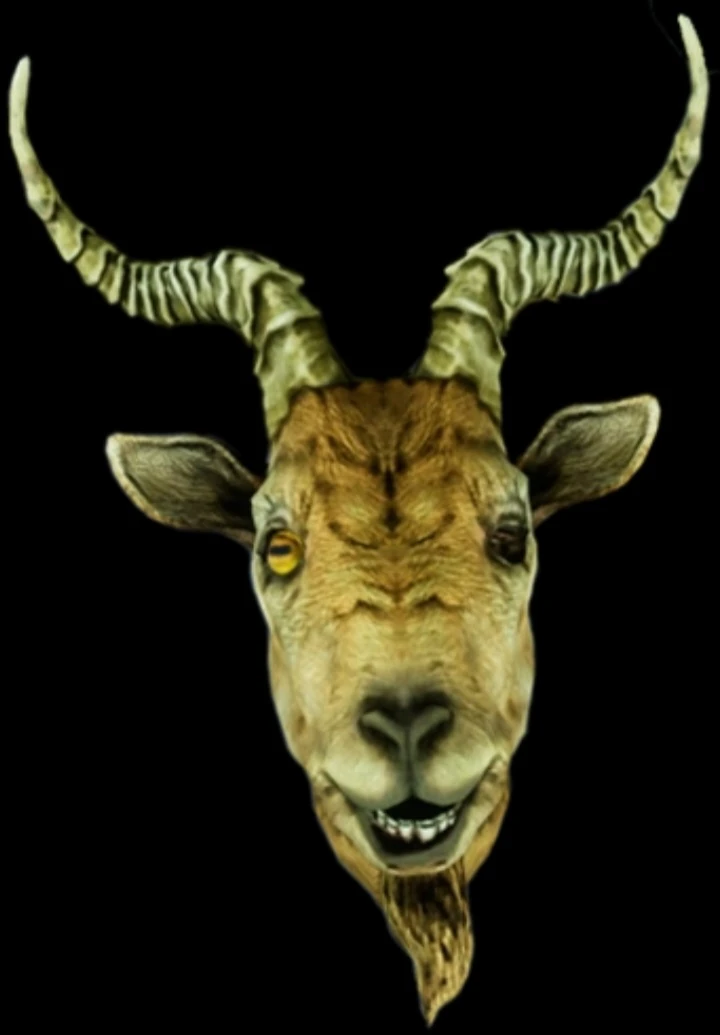 Goat Head | Ice Scream Wiki | Fandom