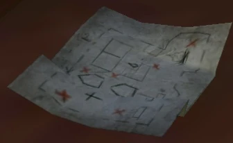 Map of Key | Ice Scream Wiki | Fandom