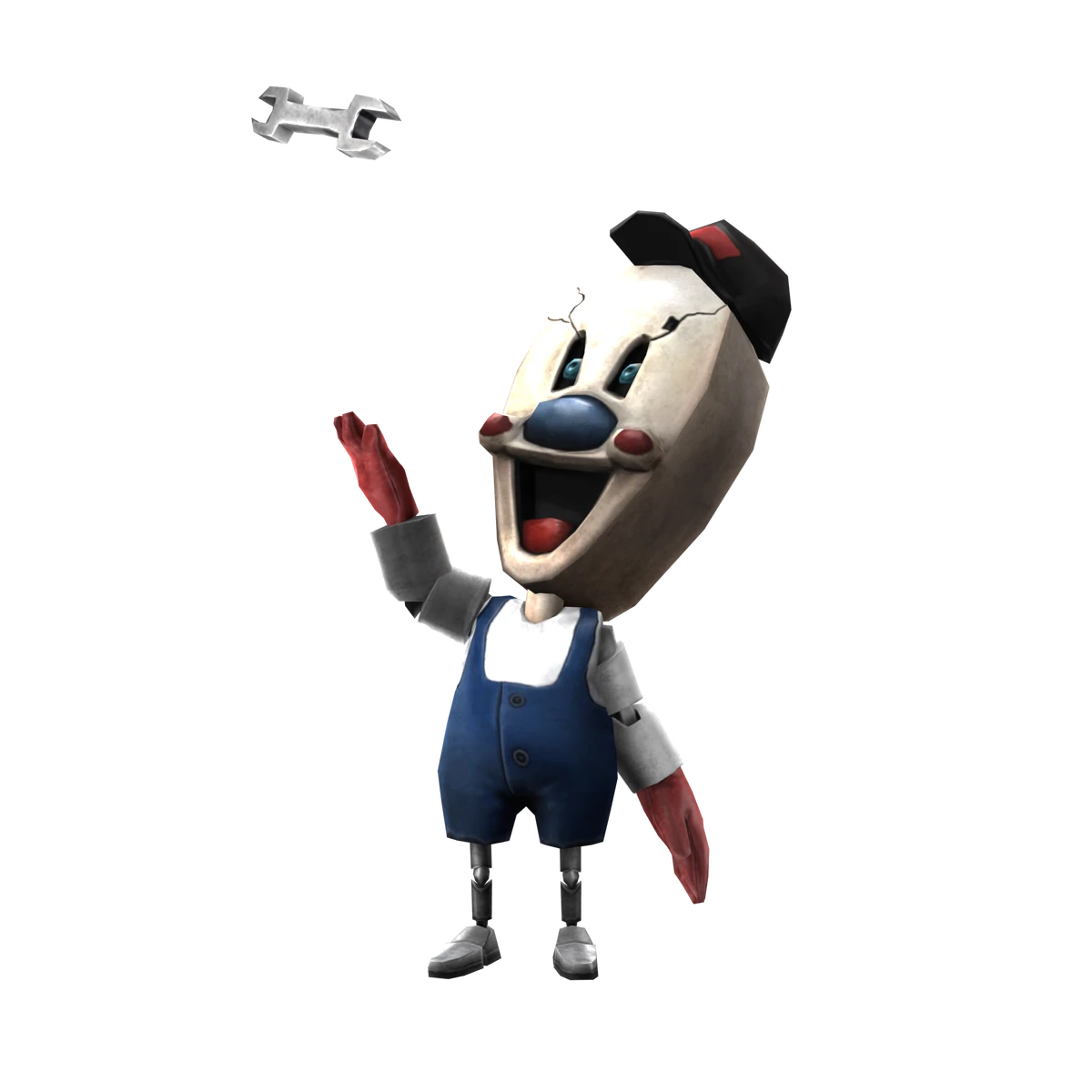 Engine Room | Ice Scream Wiki | Fandom