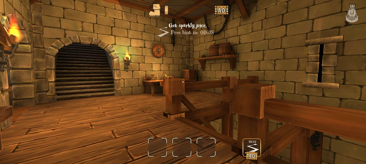 Castle Upper Storage Room | Ice Scream Wiki | Fandom