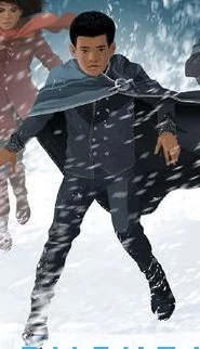 Anders | Ice Wolves Wiki | Fandom