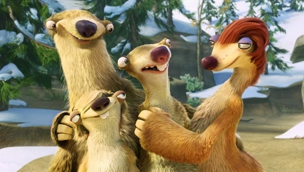 Sids Familie | Ice Age Wiki | Fandom