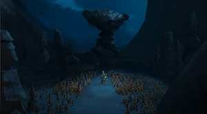 Mini-sloths' camp | Ice Age Wiki | Fandom
