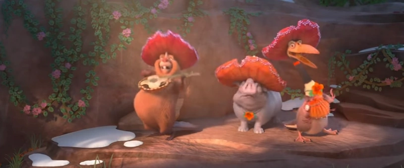 Sid's Mariachi Band | Ice Age Wiki | Fandom