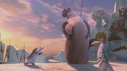 Ice Age Continental Drift Flynn