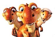 Baby Dinos/Gallery | Ice Age Wiki | Fandom