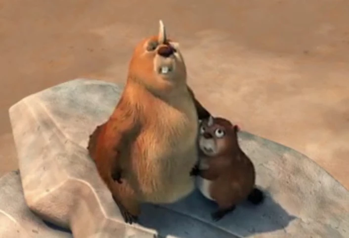 Beaver Dad | Ice Age Wiki | Fandom