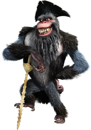 Gutt | Ice Age Wiki | Fandom