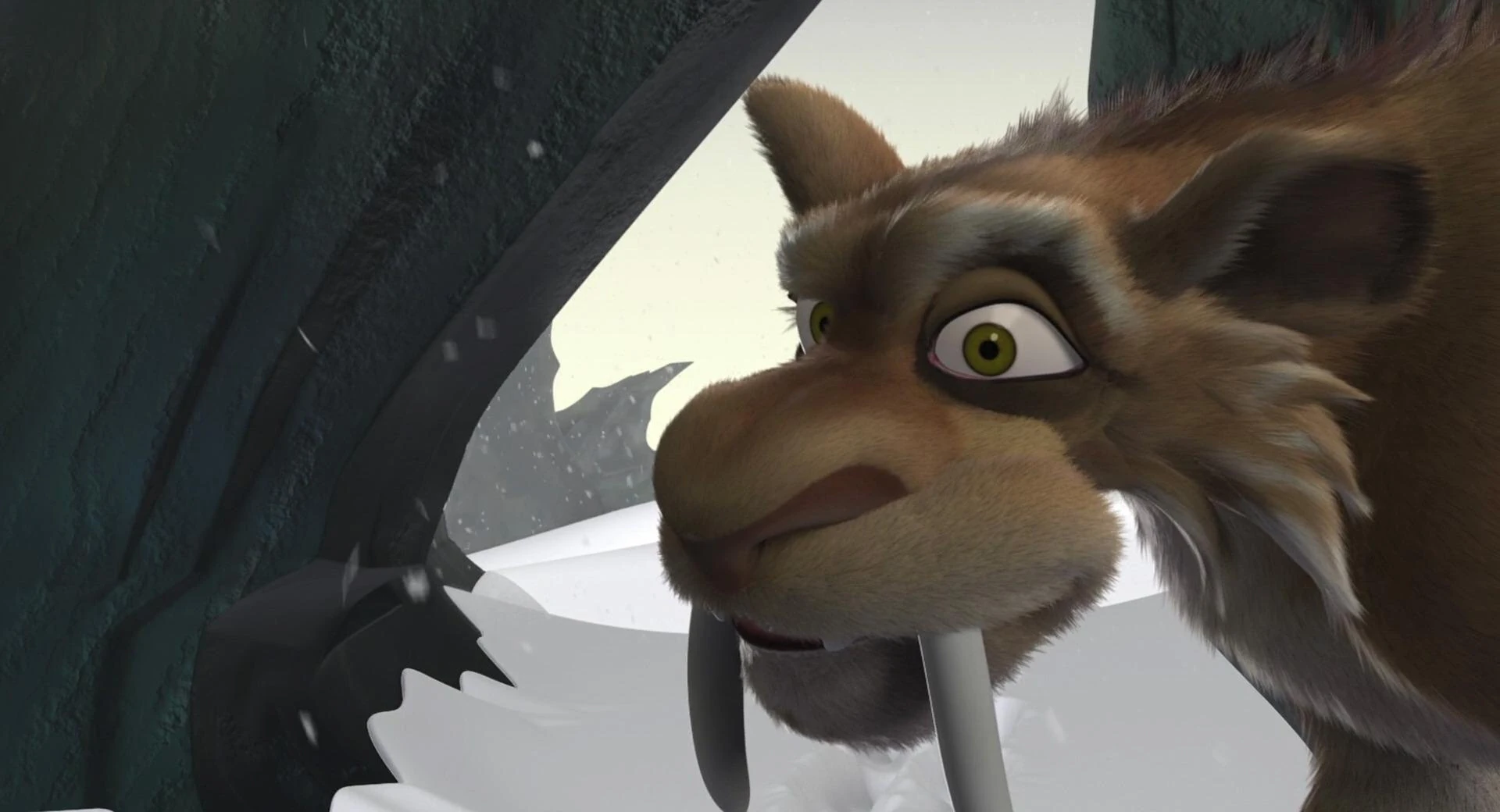 Ice Age Zeke