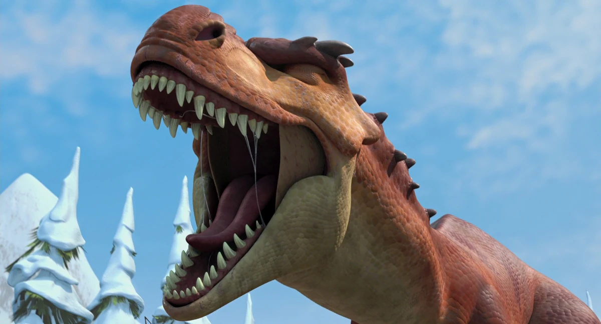 Momma Dino/Gallery | Ice Age Wiki | Fandom