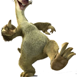 Ice Age Continental Drift Characters