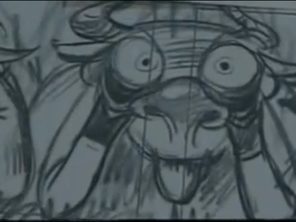 Musk Ox/Gallery | Ice Age Wiki | Fandom