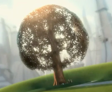 Last Oak Tree Memorial | Ice Age Wiki | Fandom