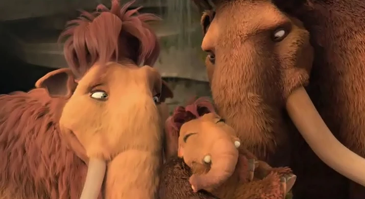 Mannis Familie | Ice Age Wiki | Fandom