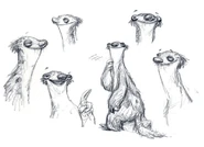 Uncle Fungus | Ice Age Wiki | Fandom