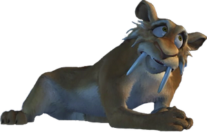 Zeke | Ice Age Wiki | Fandom