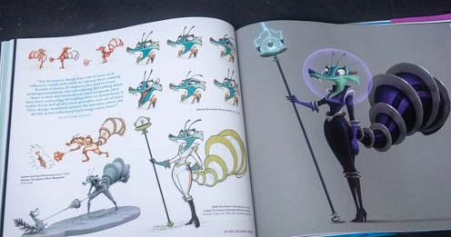 Scratazon Leader/Gallery | Ice Age Wiki | Fandom