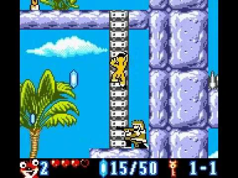 ICE AGE game boy color | Ice Age Wiki | Fandom