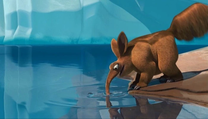 Ice Age Anteater