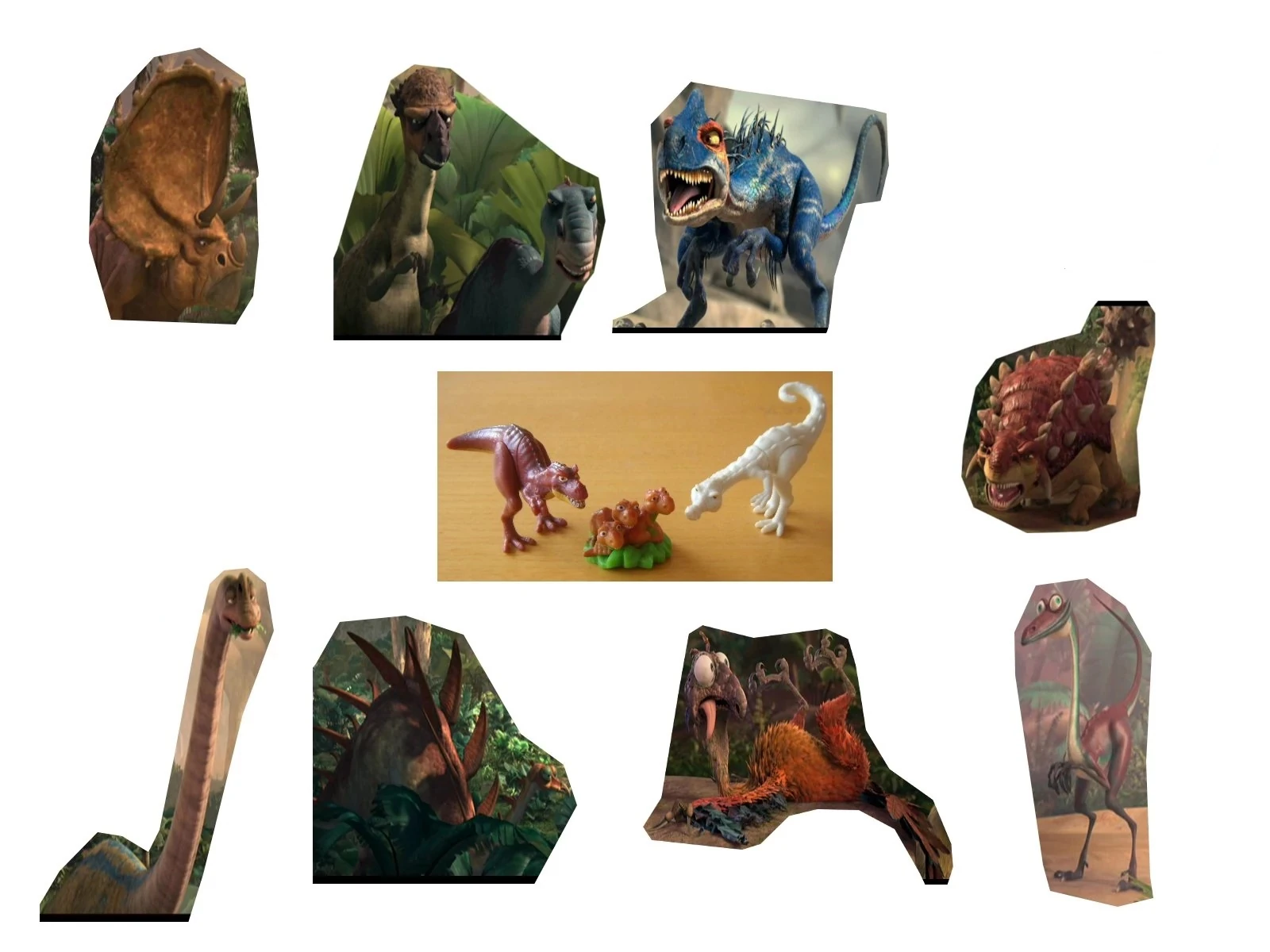 Dinosaurs | Ice Age Wiki | Fandom