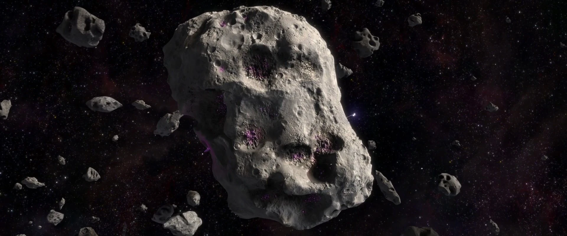 Asteroid | Ice Age Wiki | Fandom