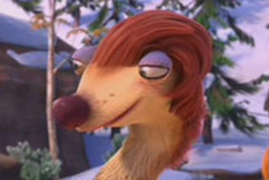 Sid Ice Age Freundin