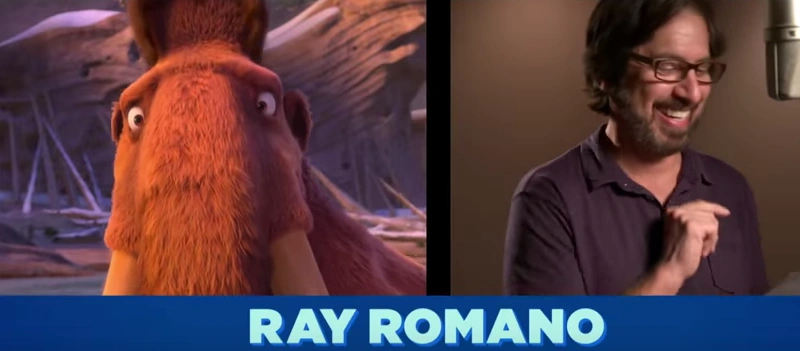Ray Romano | Ice Age Wiki | Fandom