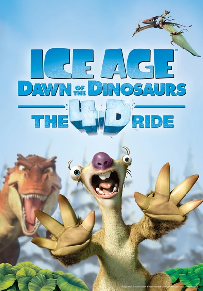 Ice Age 4D: No time for Nuts | Ice Age Wiki | Fandom