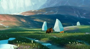 Ice Valley | Ice Age Wiki | Fandom