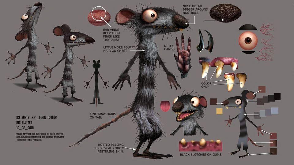 Rat | Ice Age Wiki | Fandom