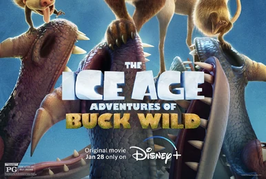 Jennifer And Rachel Ice Age Wiki