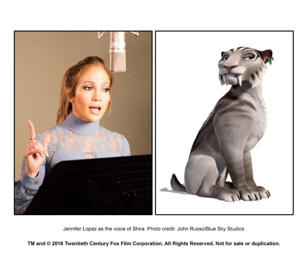 Jennifer Lopez | Ice Age Wiki | Fandom