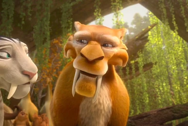 Ice Age Zeke Wiki