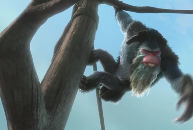 Ice Age 4 Badger