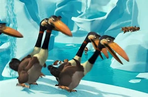 Diving bird | Ice Age Wiki | Fandom
