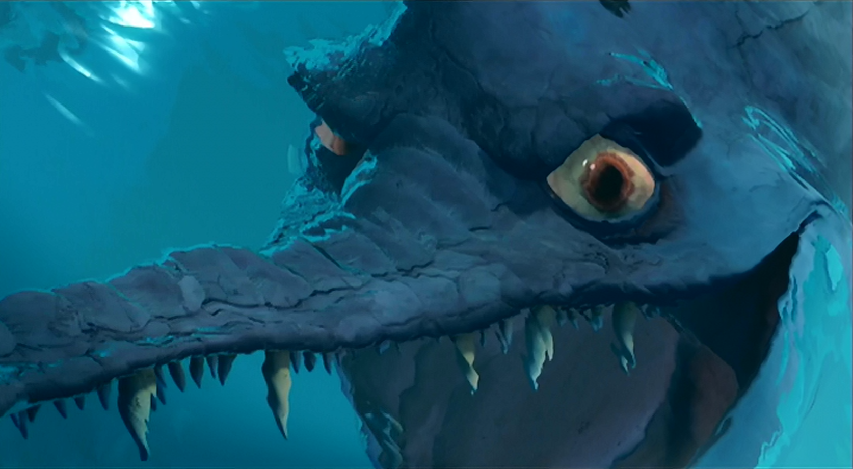 Ice Age 2 Cretaceous Maelstrom