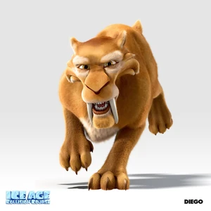 Diego | Ice Age Wiki | Fandom