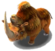 Wooly Rhino | Ice Age Wiki | Fandom