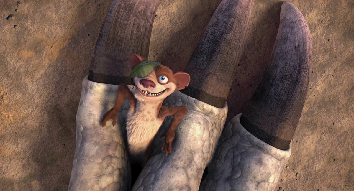 Pop! Goes the Weasel | Ice Age Wiki | Fandom