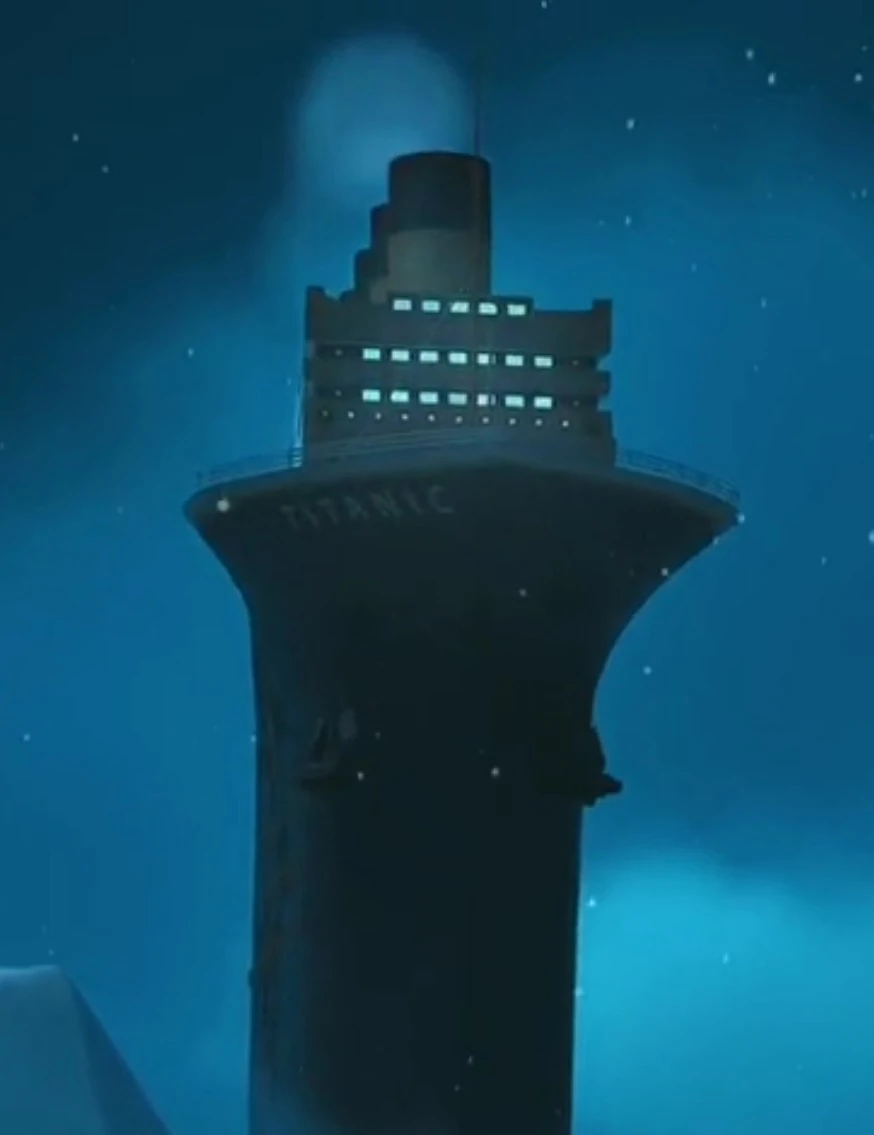 Titanic | Ice Age Wiki | Fandom