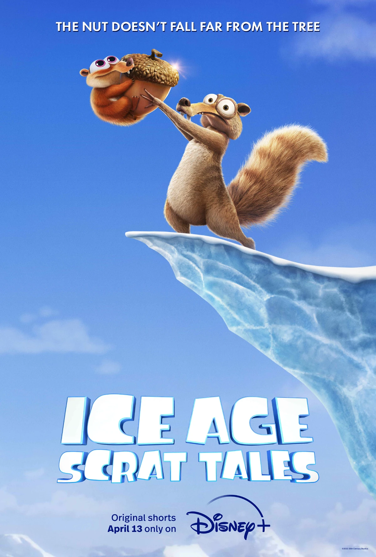 Ice Age: Scrat Tales | Ice Age Wiki | Fandom