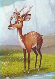Elk | Ice Age Wiki | Fandom
