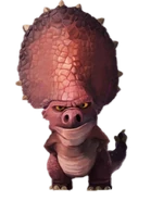 Dinosaur World | Ice Age Wiki | Fandom