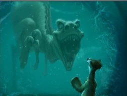 T Rex Congelado | La Era de Hielo Wiki | Fandom